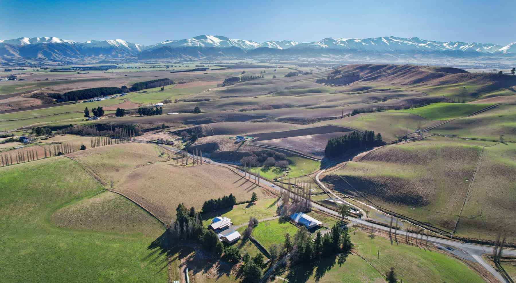 684 Geraldine-Fairlie Highway, Fairlie, Mackenzie - For Sale ...