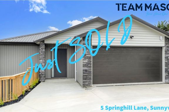 Property value - 5 Springhill Lane, Sunnyvale - realestate.co.nz