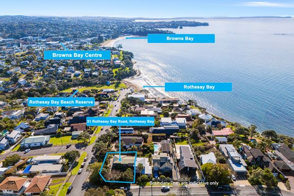 Property value - 31 Rothesay Bay Road, Rothesay Bay - realestate.co.nz