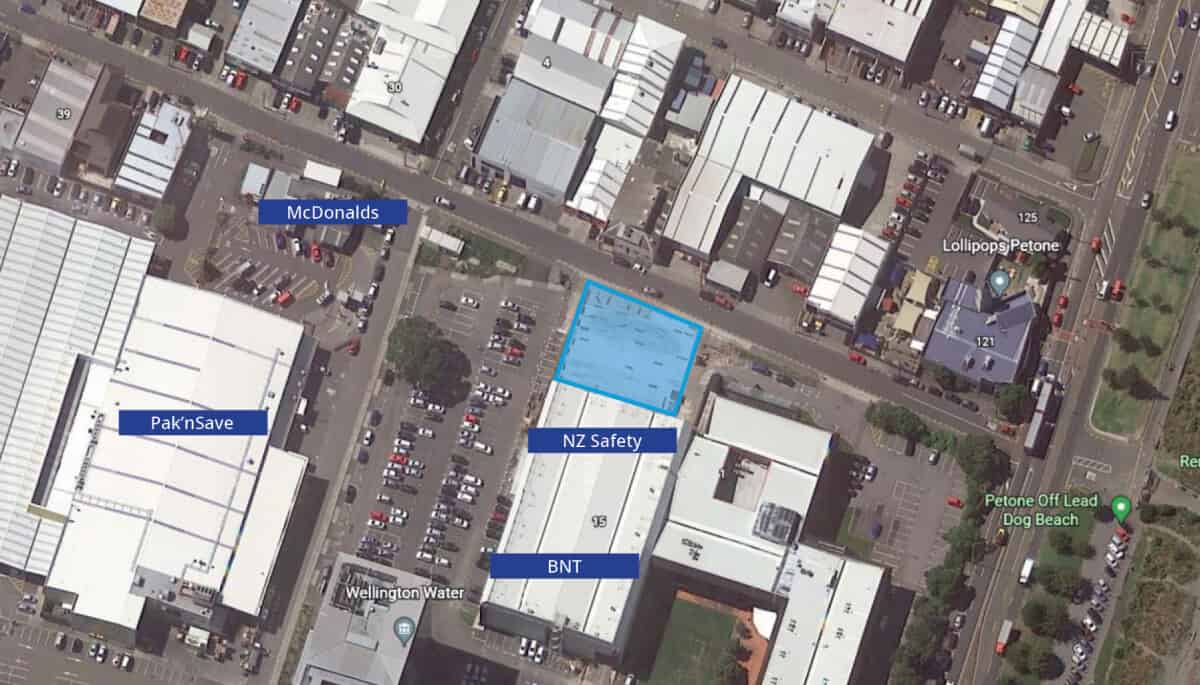 For lease 15 Victoria Street, Petone - realestate.co.nz