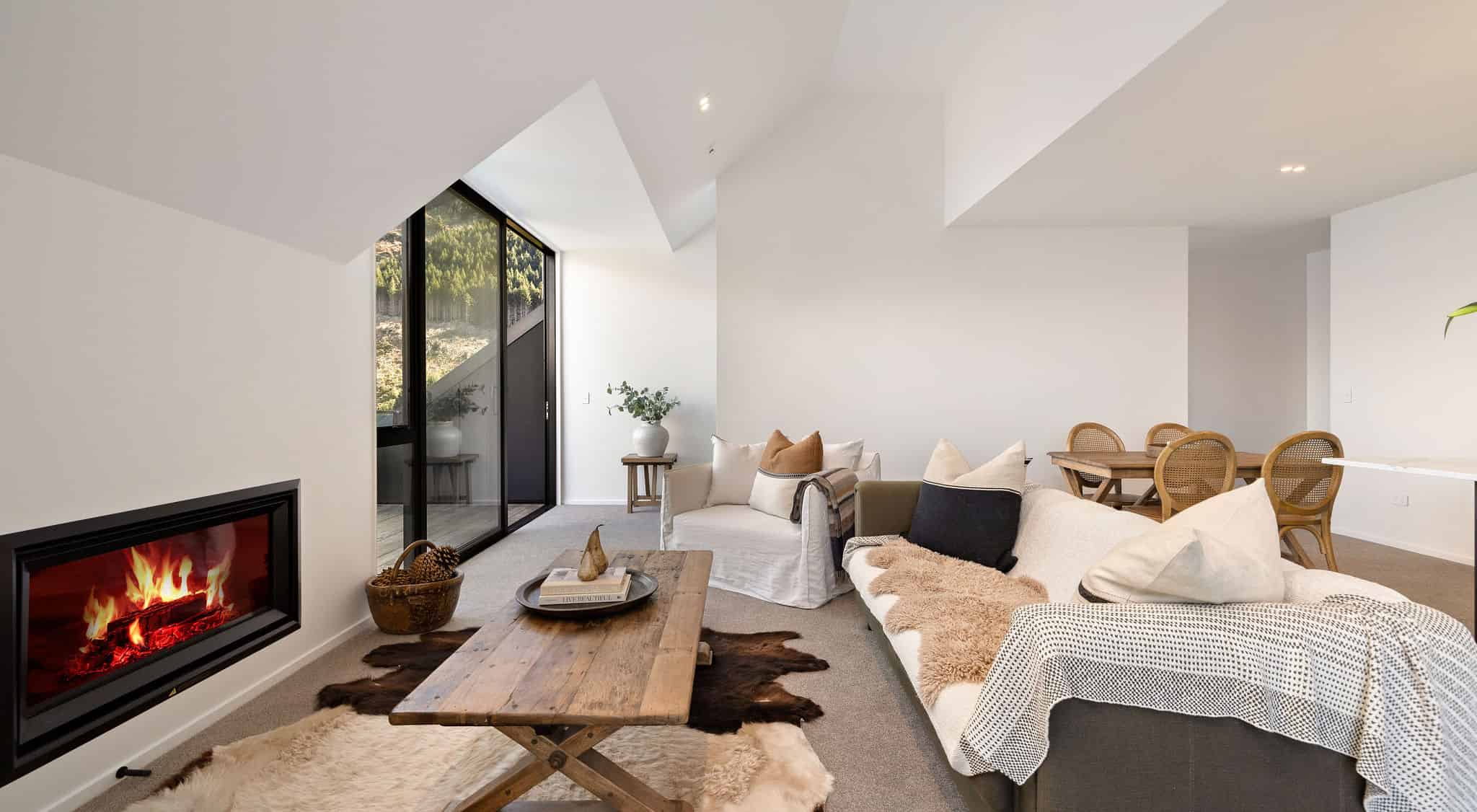 38A & 38B MacKinnon Terrace, Sunshine Bay, Queenstown - For Sale ...