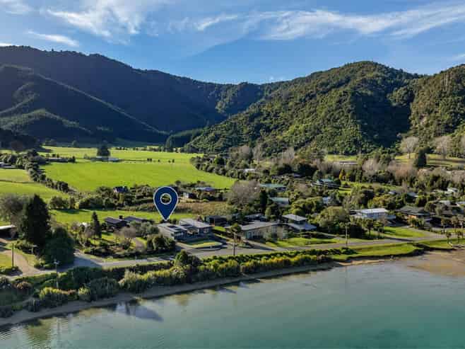 Marlborough Sounds Homes and Real Estate for Sale - realestate.co.nz