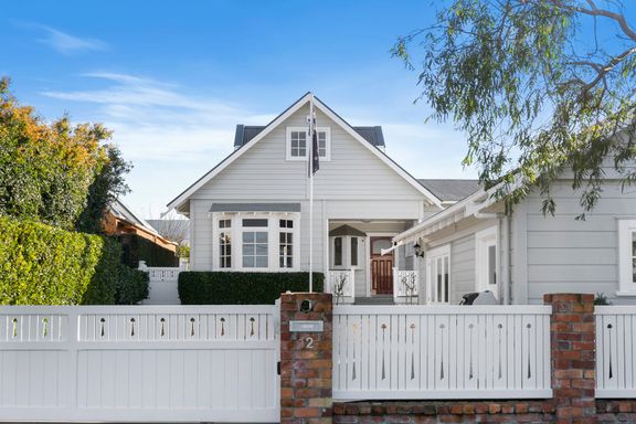 Sold - 12 Johnstone Street, Point Chevalier - realestate.co.nz