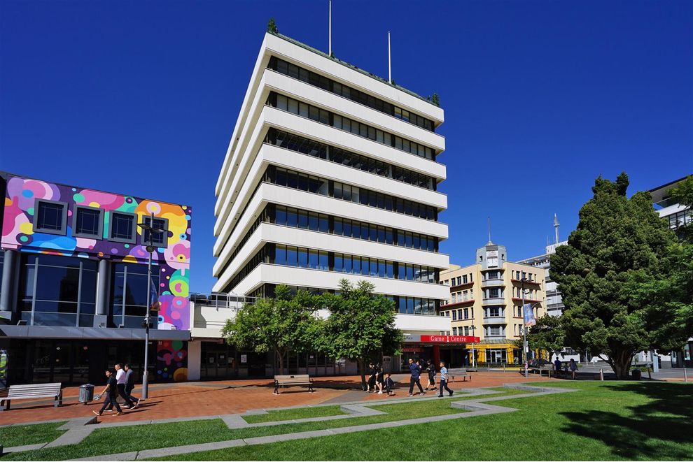 For lease Part Level 7, 11 Garden Place, Hamilton Central - realestate ...