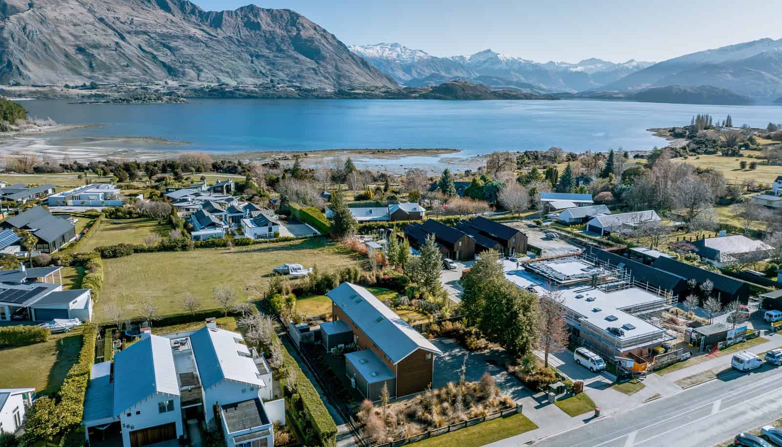 Sold - 168A Beacon Point Road, Wanaka - realestate.co.nz