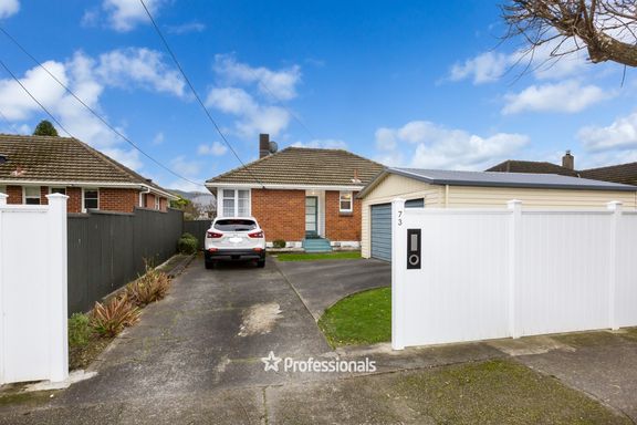 Sold - 73 Naenae Road, Naenae - realestate.co.nz
