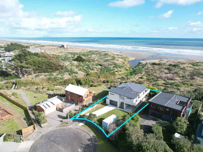 Waitarere Beach Homes and Real Estate for Sale - realestate.co.nz