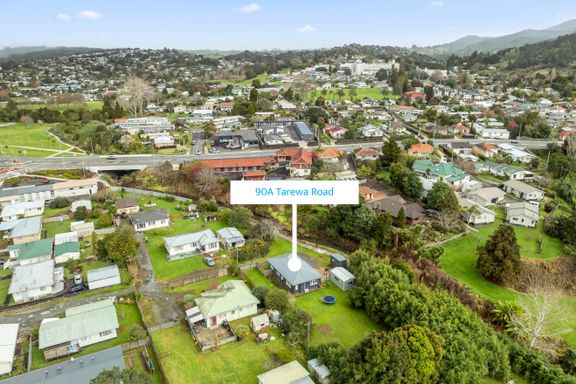 Sold - 90A Tarewa Road, Morningside - realestate.co.nz