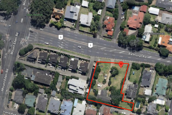 Property value - 50 Balmoral Road, Mount Eden - realestate.co.nz