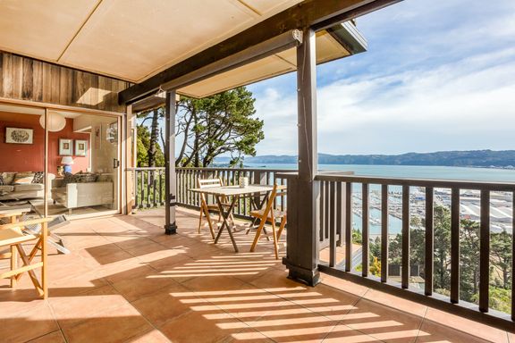 Sold - 35B Nikau Road, Point Howard - realestate.co.nz