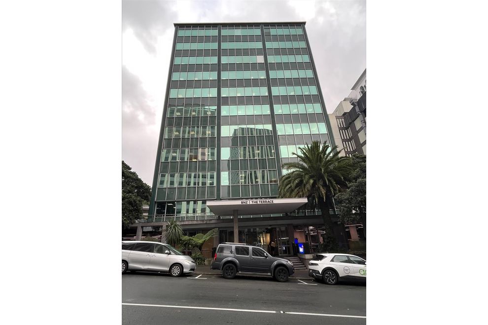 For lease Level 5, 96 The Terrace, Wellington Central - realestate.co.nz