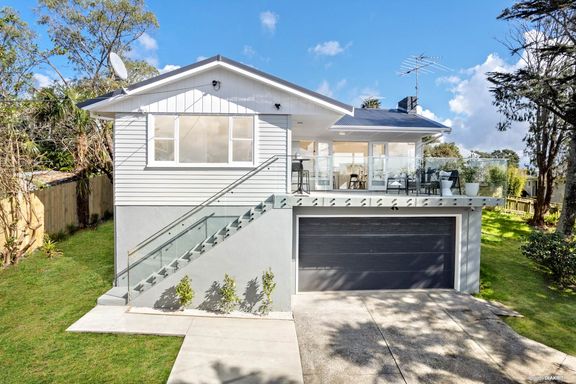 Sold - 120 Pupuke Road, Hillcrest - realestate.co.nz