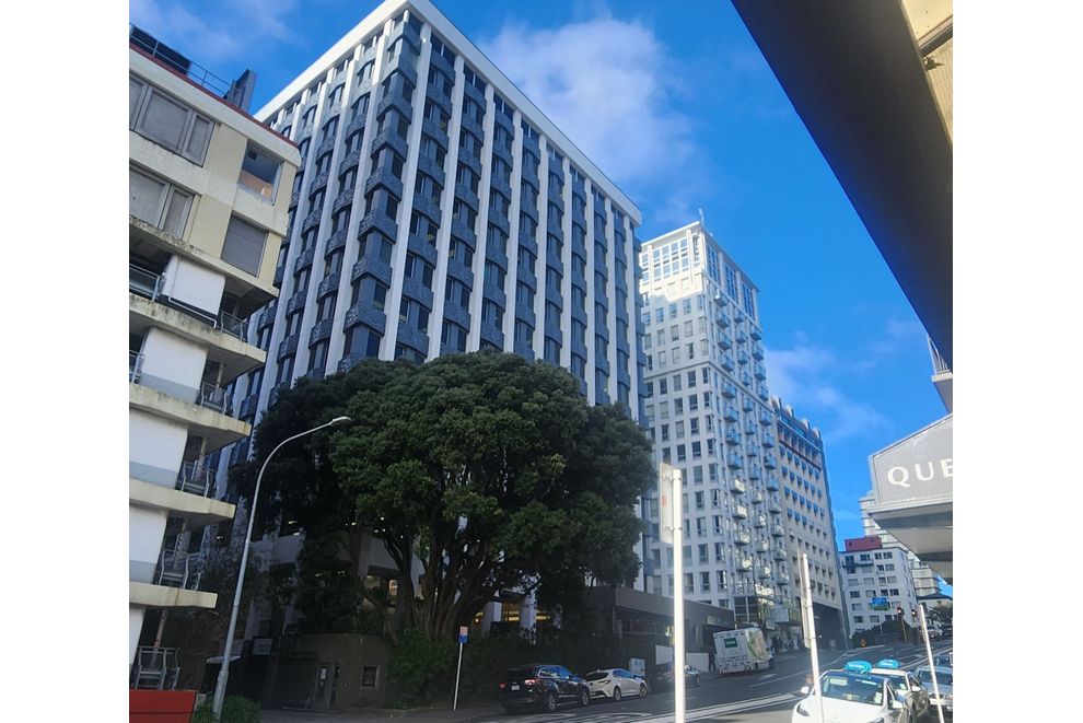 For lease Level 12/155 The Terrace Terrace, Wellington Central ...