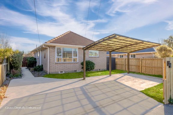 Sold - 29 Twyford Street, Bishopdale - realestate.co.nz