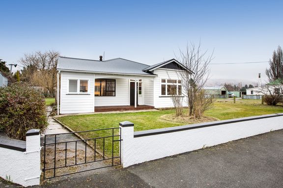 Sold - 37 Swansea Street, Middlemarch - realestate.co.nz