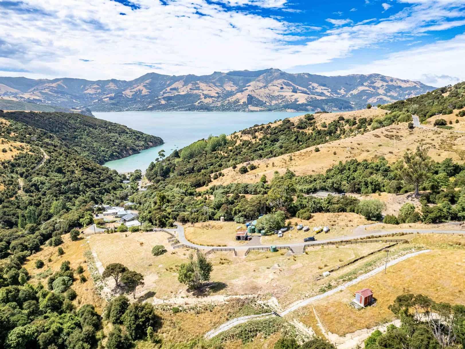Akaroa Homes and Real Estate for Sale - realestate.co.nz