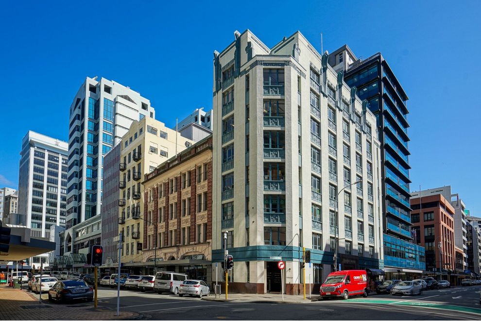 For lease 150 Featherston Street, Wellington Central - realestate.co.nz