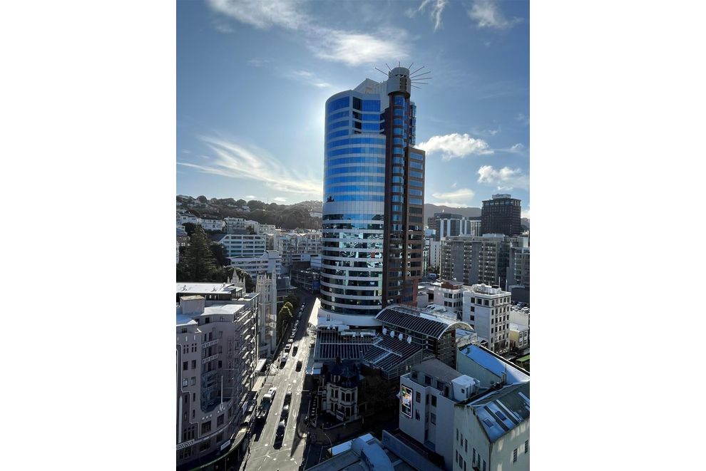 For lease 100 Willis Street, Wellington Central - realestate.co.nz