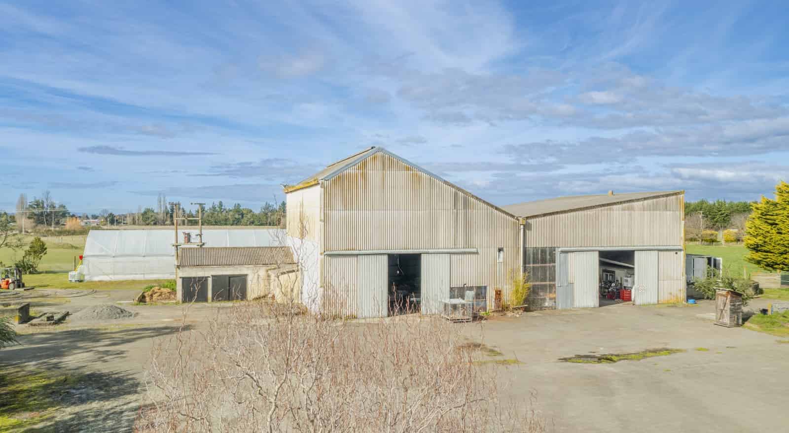 1539 State Highway 50, Ongaonga, Central Hawkes Bay - For Sale ...