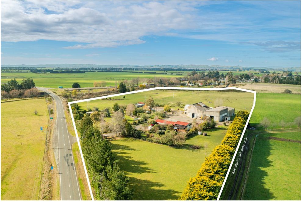 1539 State Highway 50, Ongaonga, Central Hawkes Bay - For Sale ...