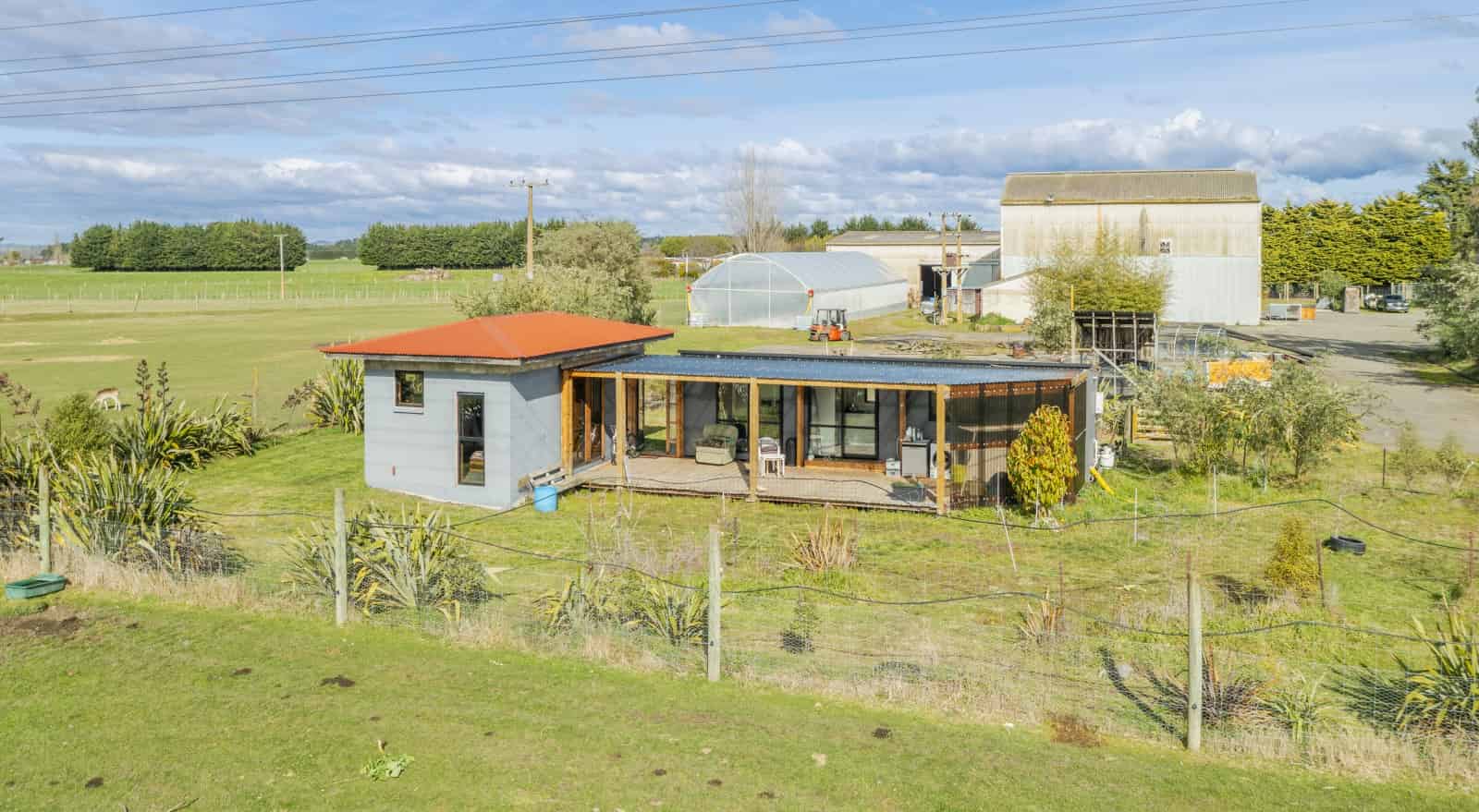 1539 State Highway 50, Ongaonga, Central Hawkes Bay - For Sale ...