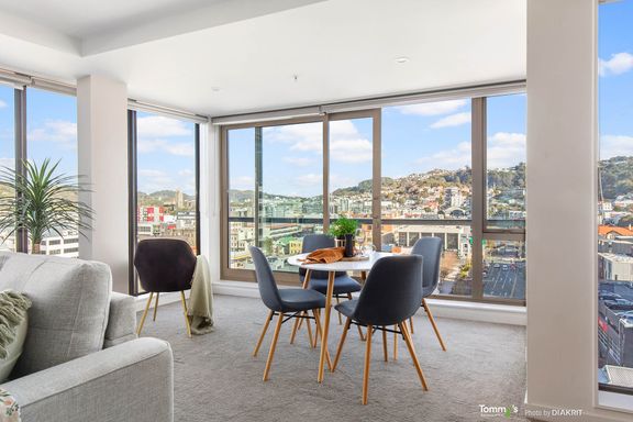 Property value - 1101/168 Victoria Street, Te Aro - realestate.co.nz