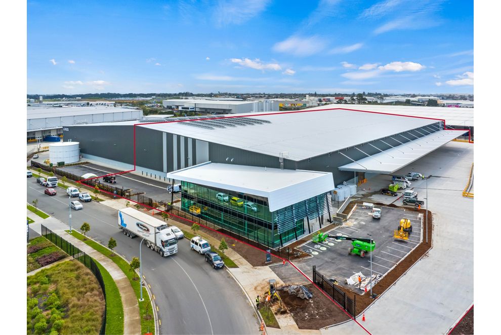 For lease Warehouse Wiri Logistics Estate, Wiri - realestate.co.nz