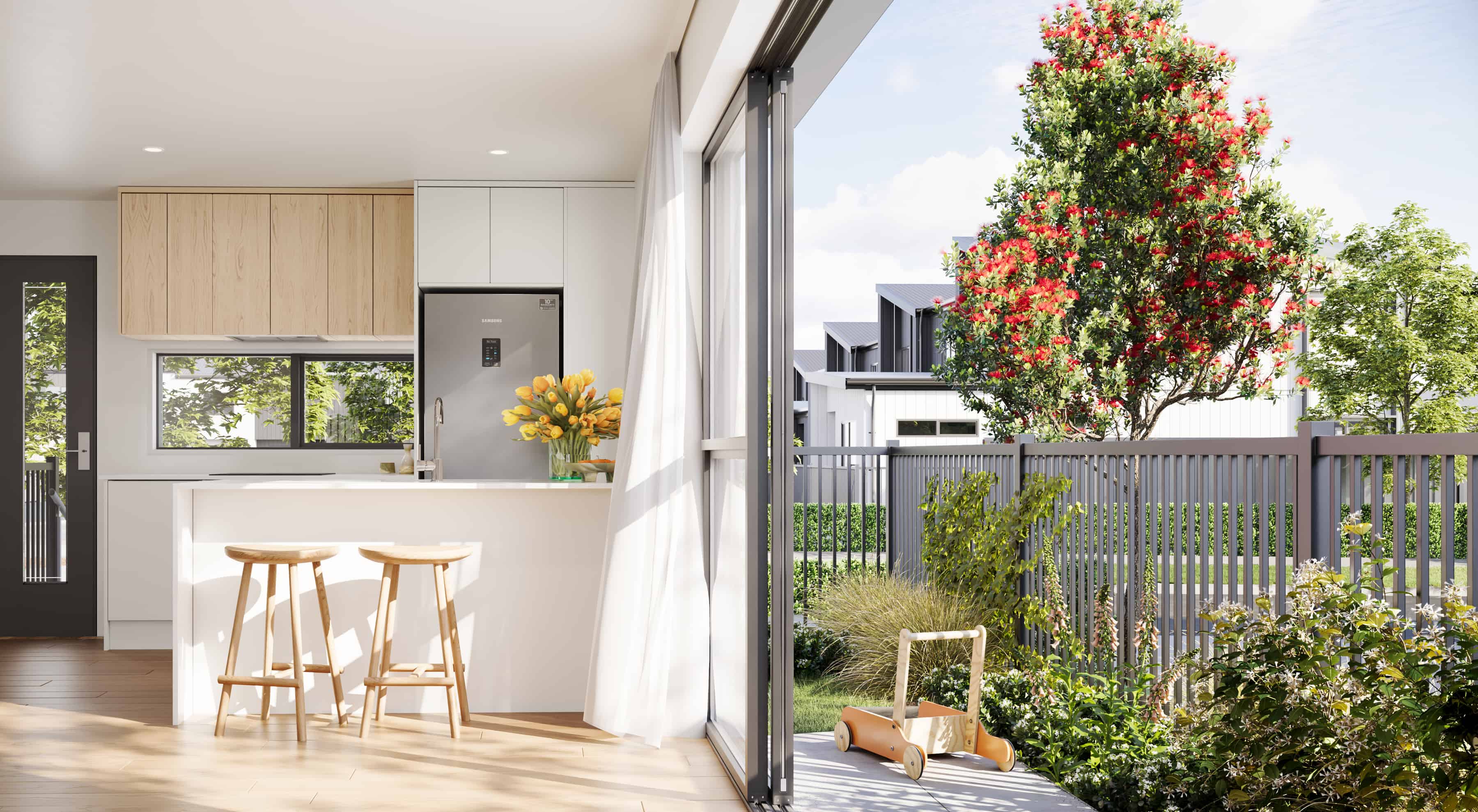 3-Bed/4 Scott Road, Hobsonville, Waitakere City - For Sale - realestate ...