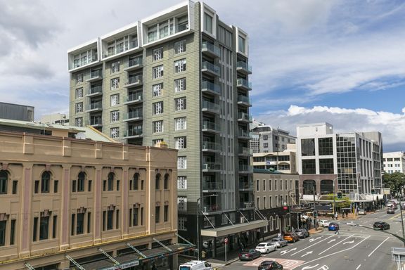 Property value - 1/39A Taranaki Street, Te Aro - realestate.co.nz
