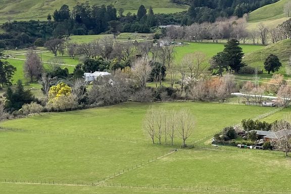 Sold - 100C No 4 Line, Ashhurst - realestate.co.nz