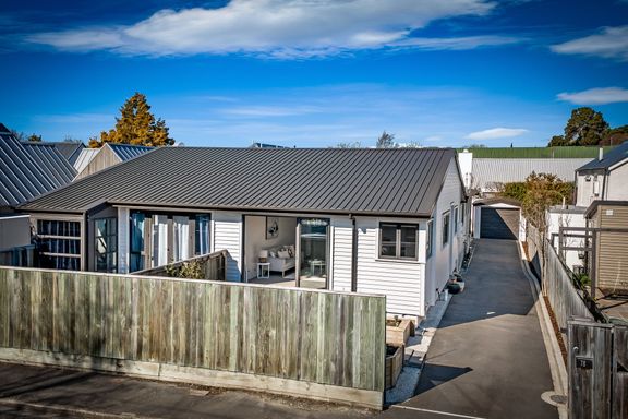 Sold - 1/78 Andover Street, Merivale - realestate.co.nz