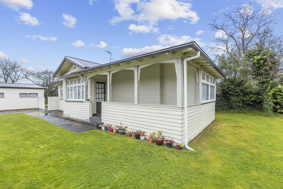 Property value - 58 Featherston Street, Takaro - realestate.co.nz