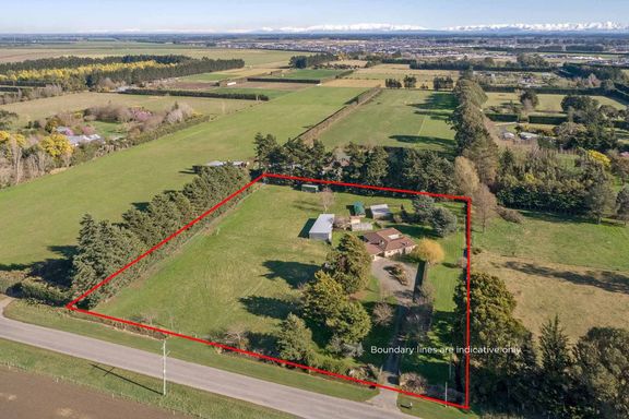 Property value - 375 Rattletrack Road, Springston - realestate.co.nz