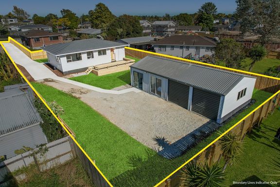 Property value - 101 Mahia Road, Wattle Downs - realestate.co.nz