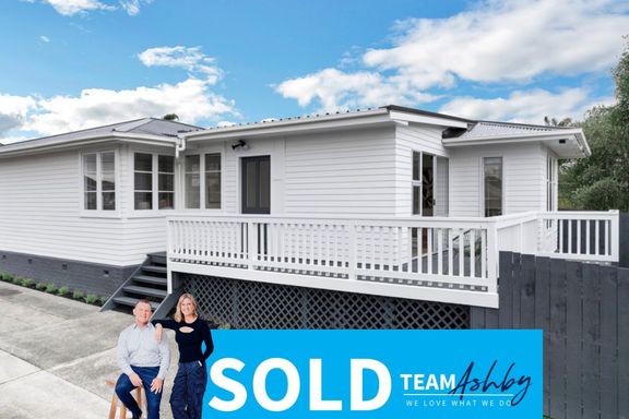Sold - 1/41 Strid Road, Te Atatu South - realestate.co.nz