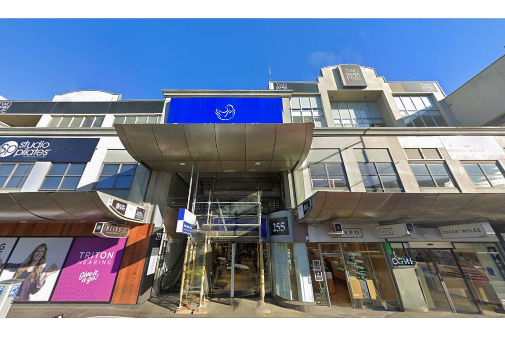 For lease 255 Broadway, Newmarket - realestate.co.nz