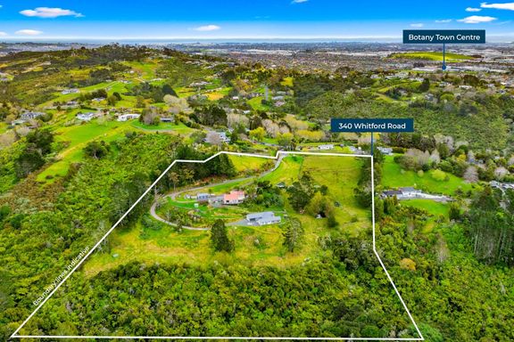 Property value - 340 Whitford Road, Whitford - realestate.co.nz