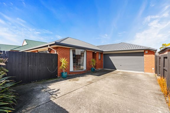 Sold - 8A Dobson Street, Spreydon - realestate.co.nz