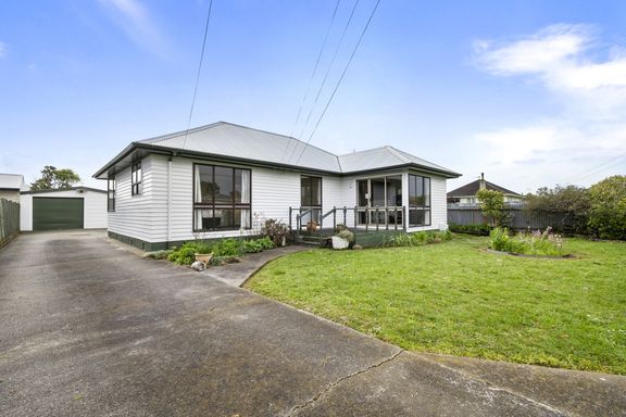 Sold - 33 Coley Street, Foxton - realestate.co.nz
