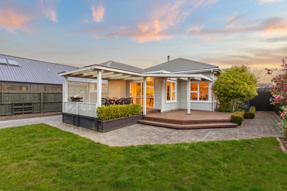 Property value - 266 Lyttelton Street, Spreydon - realestate.co.nz