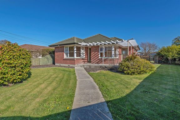 Sold - 17 Vardon Crescent, Shirley - realestate.co.nz