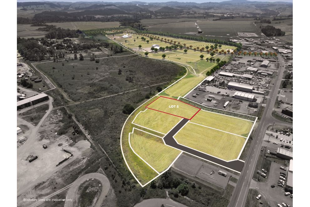 For sale Lot 5, 281 Rakaunui Road, Taupo - realestate.co.nz
