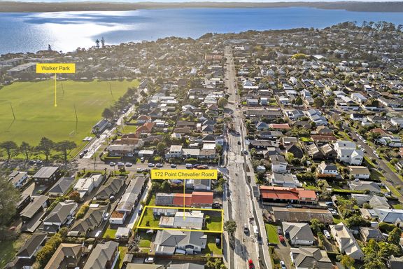 Sold - 172 Point Chevalier Road, Point Chevalier - realestate.co.nz