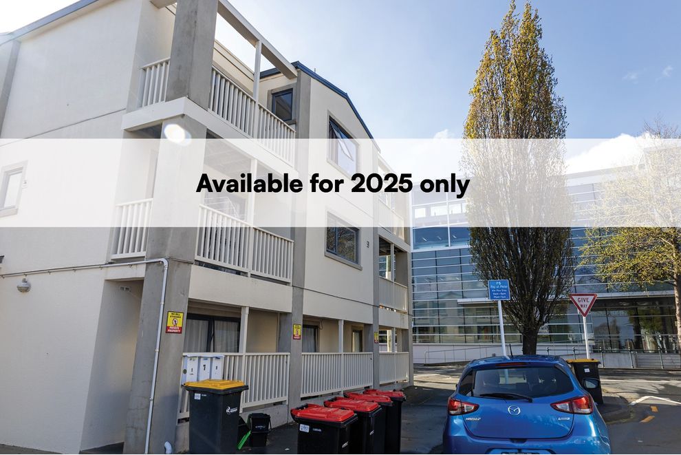 Flat 1/2 Ethel Benjamin Place, North Dunedin, Dunedin City - For Rent ...