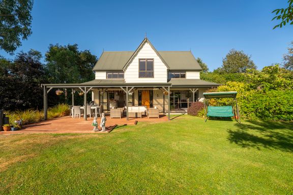 Sold - 30 Bridge Street, Geraldine - realestate.co.nz