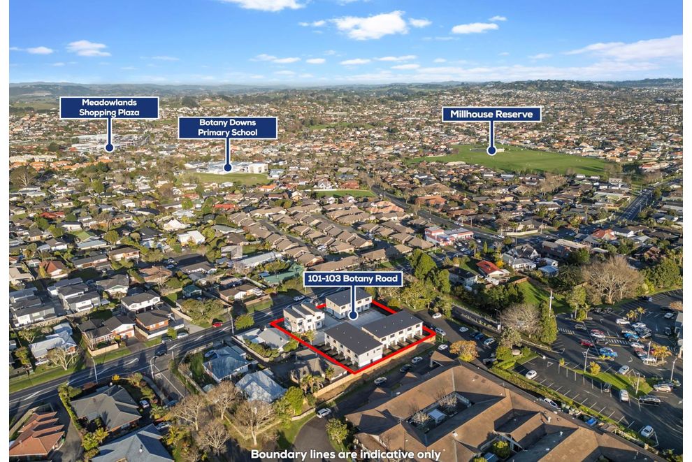 Unit 5/ 101-103 Botany Road, Botany Downs, Manukau City - For Sale ...