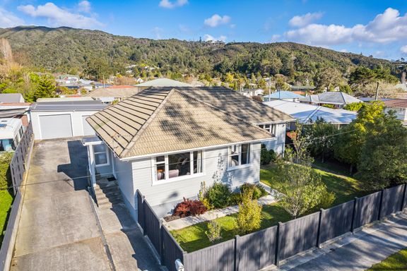 Sold - 4 Lowry Crescent, Stokes Valley - realestate.co.nz