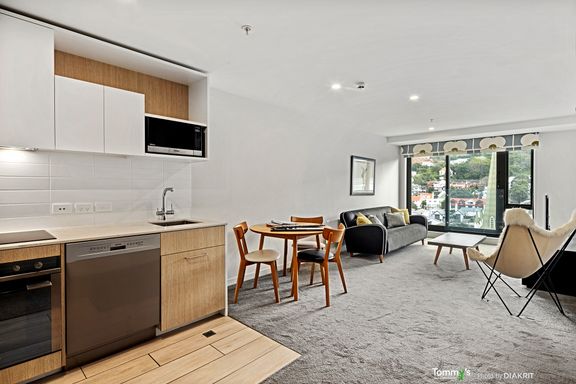 Sold - 1004/168 Victoria Street, Te Aro - realestate.co.nz