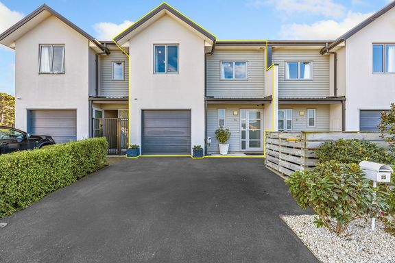 Property value - 25 Eric Adam Way, Linwood - realestate.co.nz
