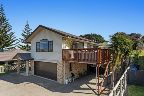 Sold - 5 Ocean View Road, Coastlands - realestate.co.nz